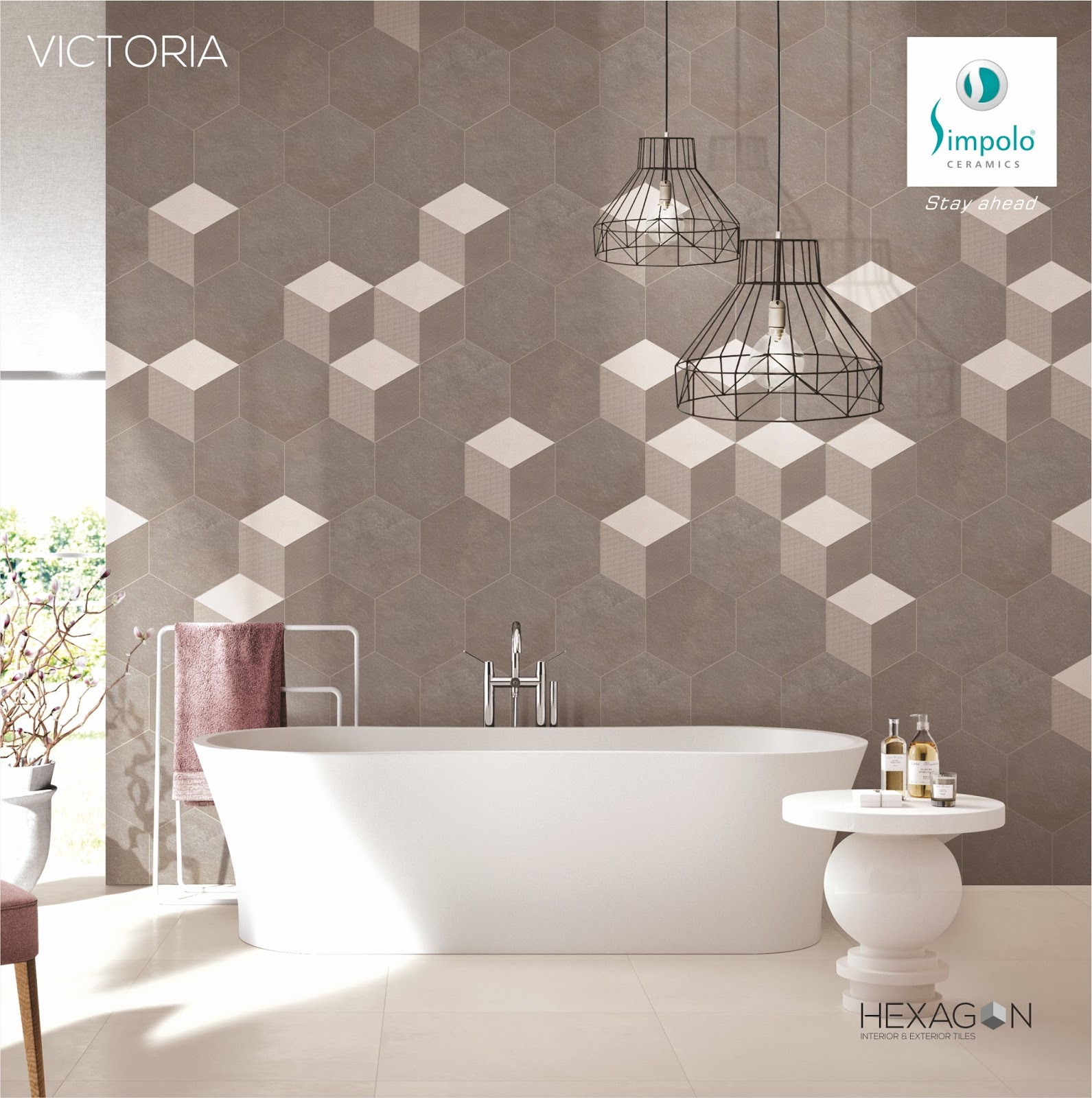 Simpolo: Simpolo Hexagon Series