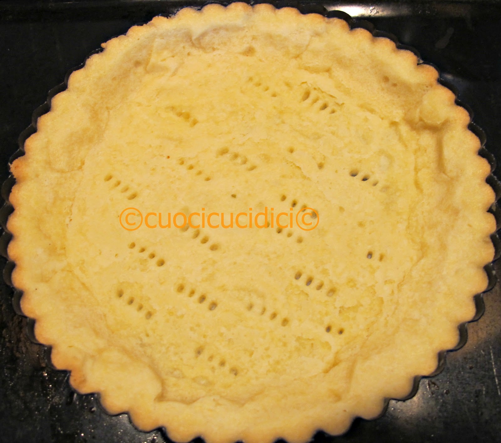 cuocicucidici: PASTA SABLÉE di MICHEL ROUX