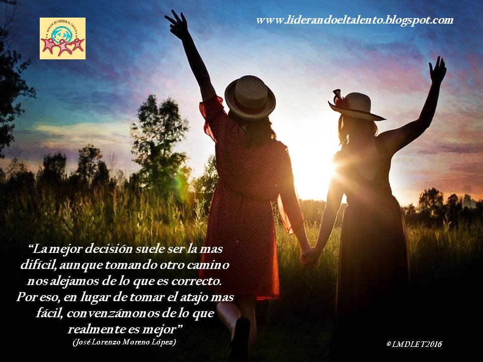 La Importancia de HACER LO CORRECTO