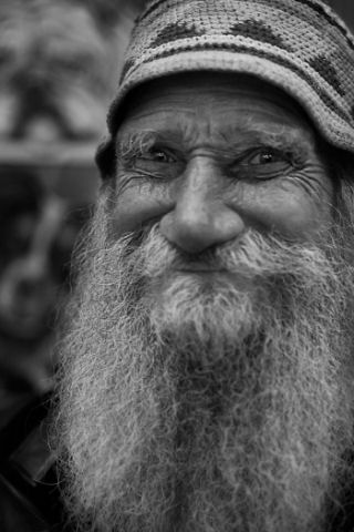 Walter Tucker (1933-2012) | IL MORTO DEL MESE