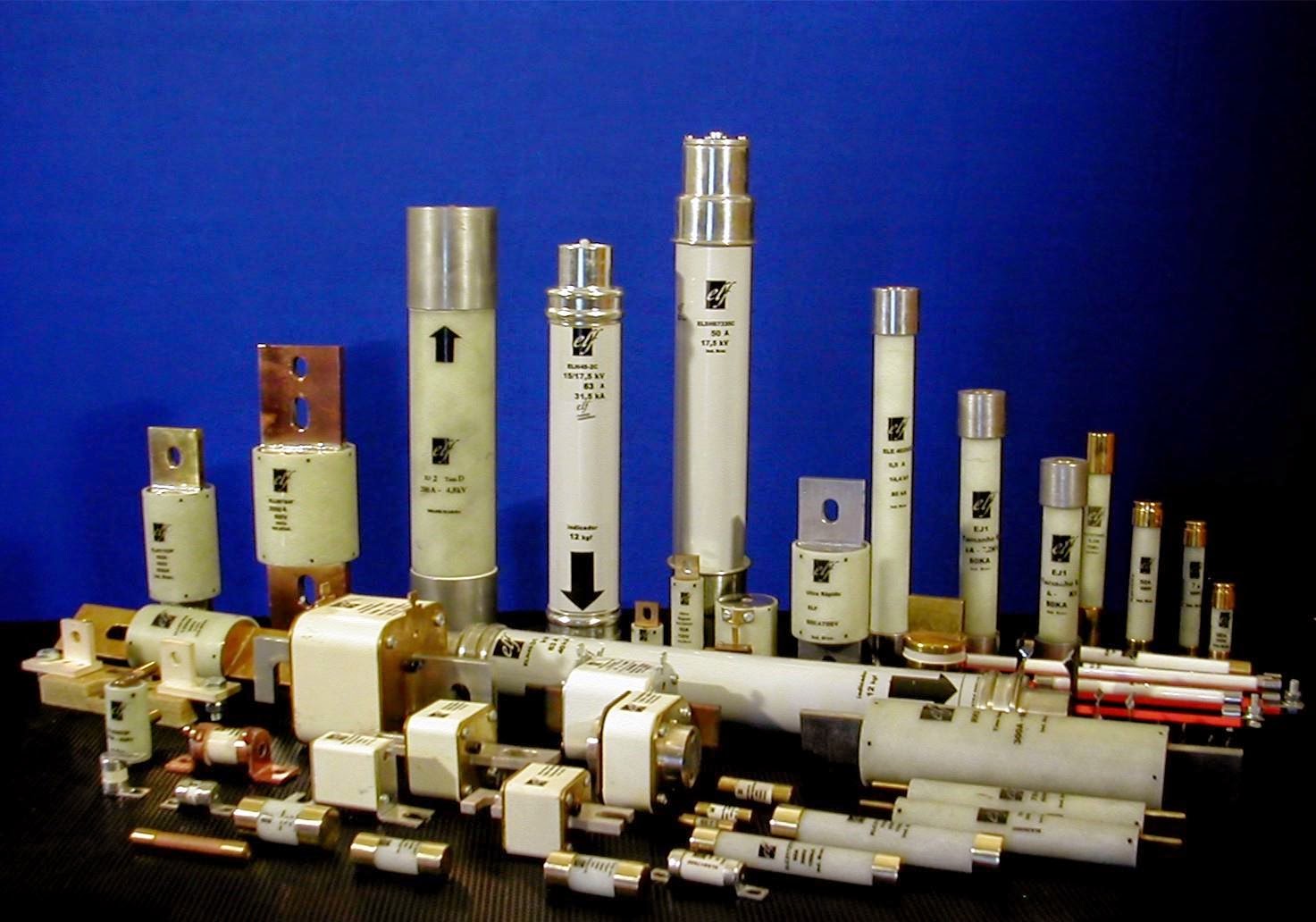 Tudo Sobre Fusíveis: Fusíveis