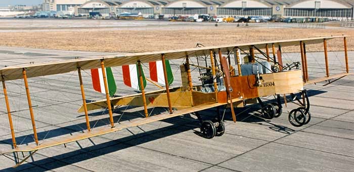 Italian Aircraft of WWII: Italian Aircraft Development I