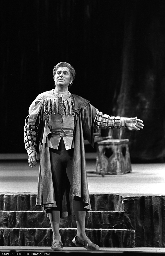 The Opera Lenz: Nicolai Gedda RIP