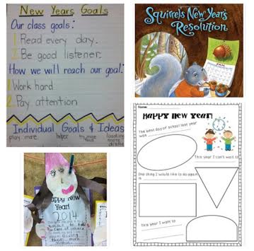 For the Love of First Grade: Ring in the New Year with a Freebie and Sale!