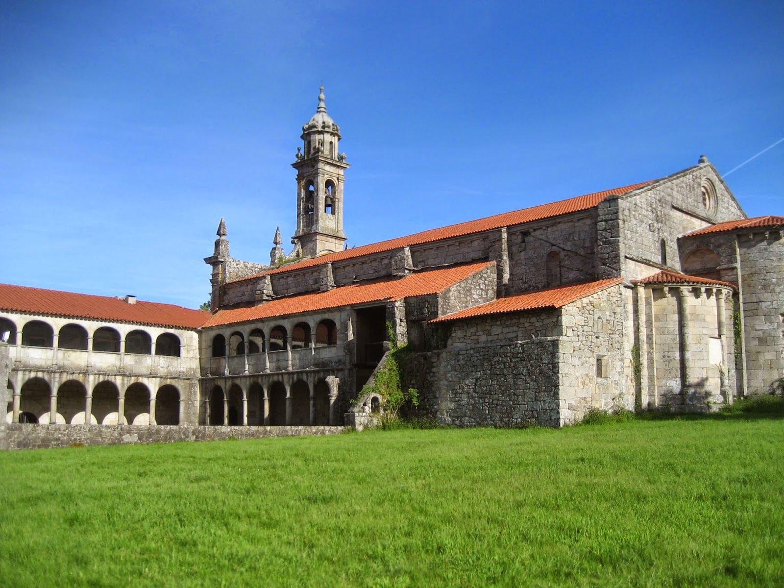 Que ver en... XUNQUEIRA DE ESPADANEDO