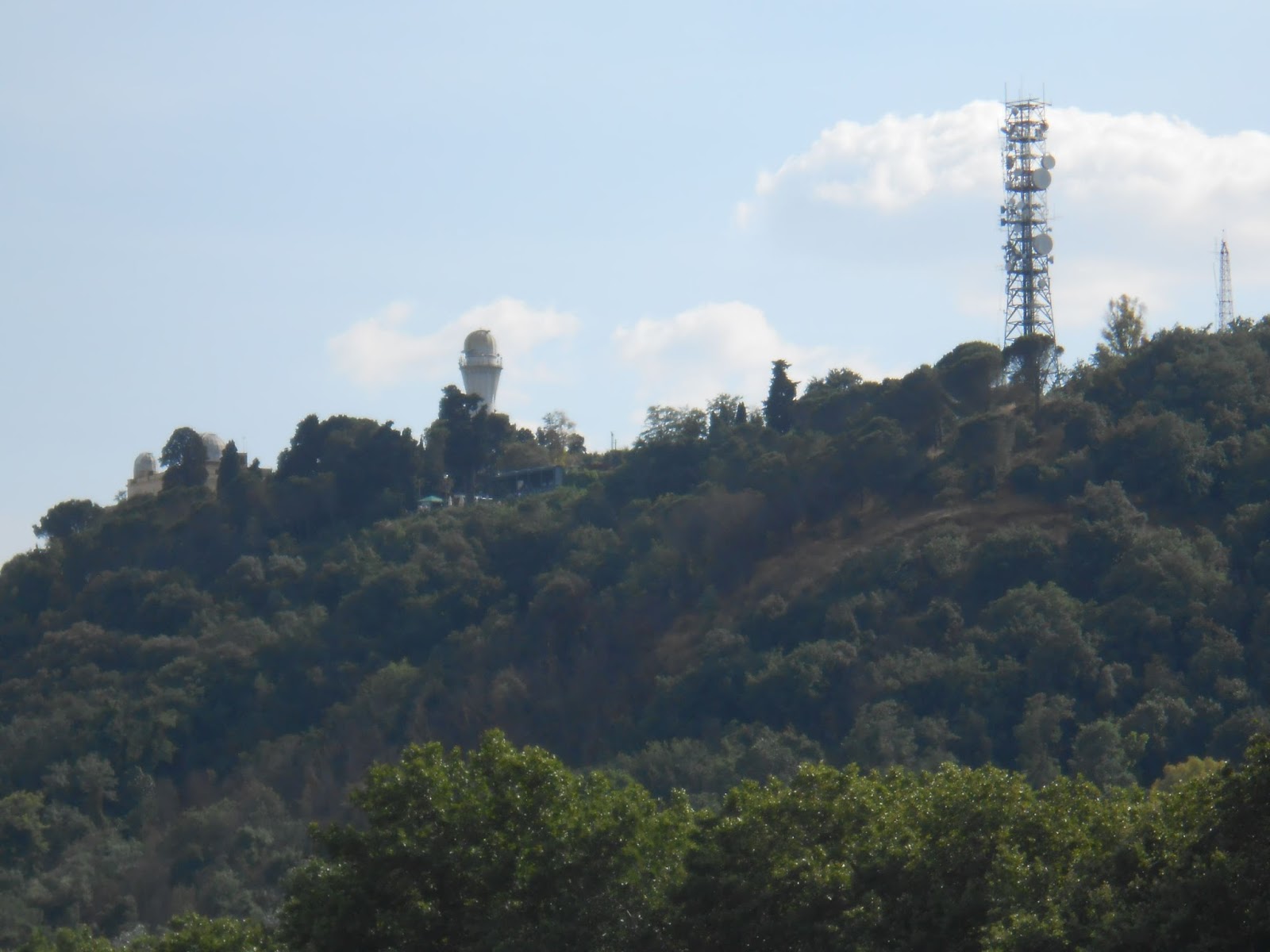 When in Rome…see the views from Monte Mario | When in Rome…