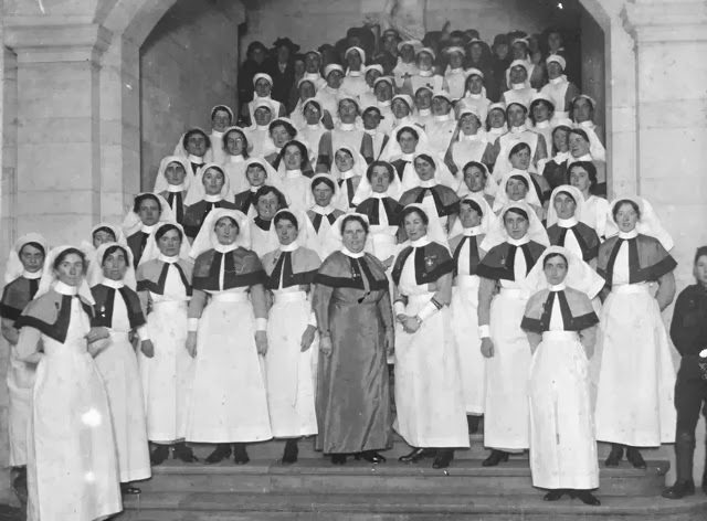 Headingley LitFest: A warning from matron