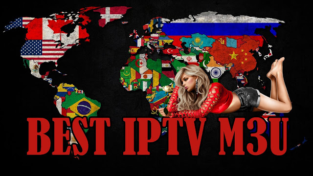 PLAYLISTS M3U TO WATCH BEST PREMIUM CHANNELS FOR FREE - IPTV DROID