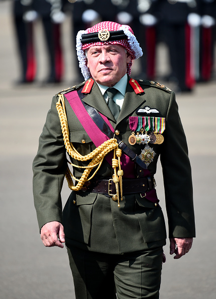 Royal Family Around the World: Jordan Royals and Luxembourg Royals ...