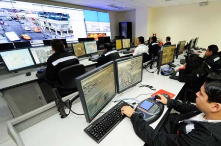 Planes de seguridad se activan desde hoy con central ECU-911 | LA PRIMERA