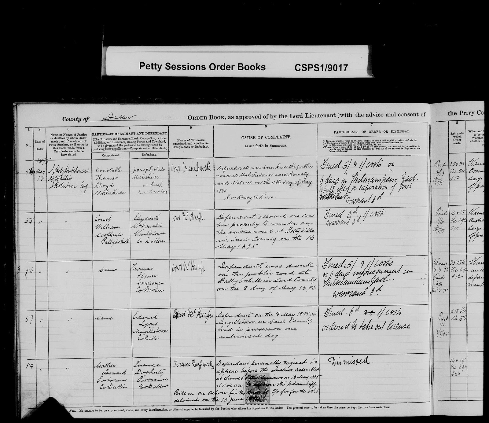 Old Blue Genes: Mathew Leonard from The Burrow