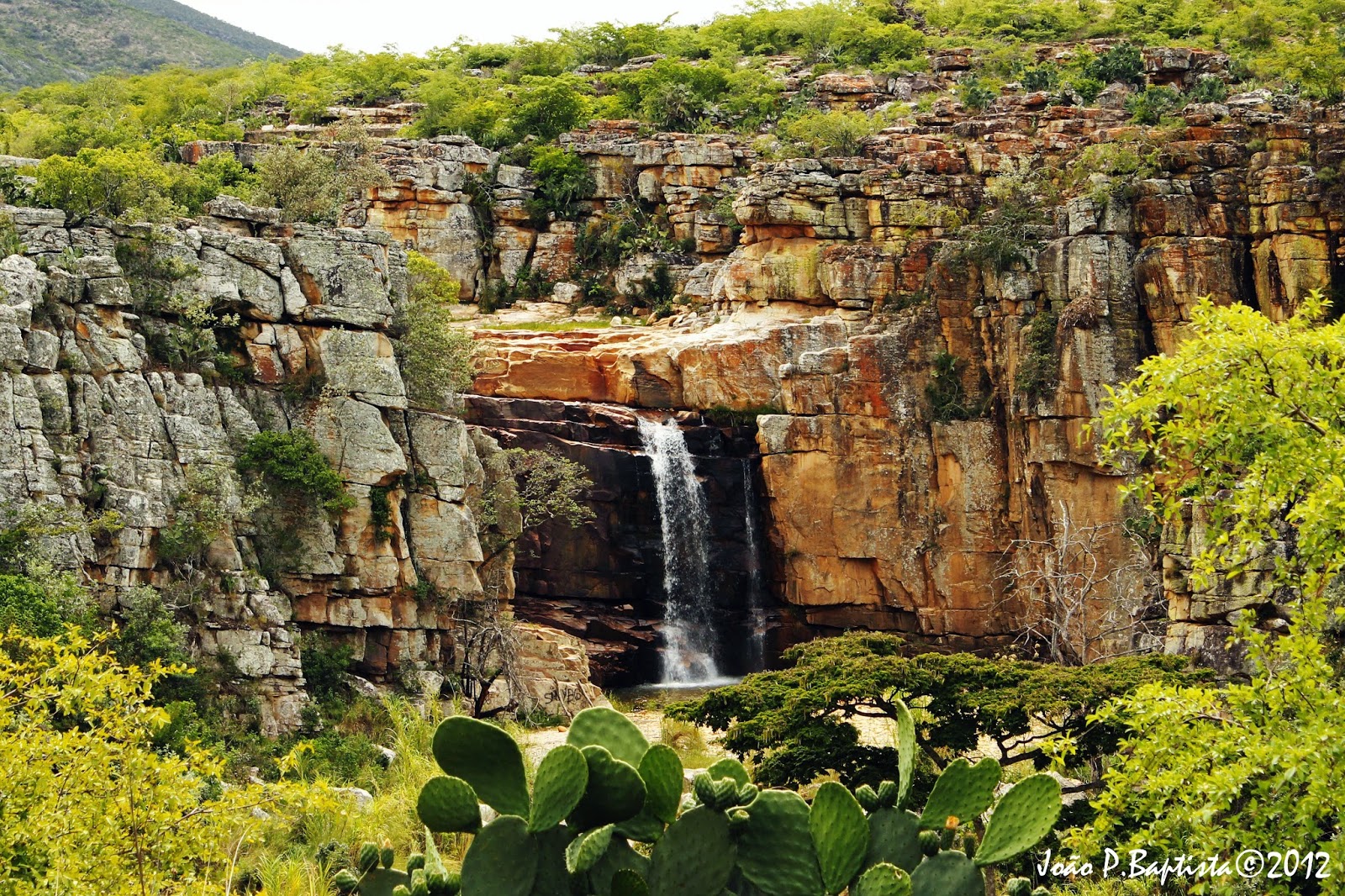 Xa-Malundo: Serra da Chela/Leba - Namibe/Lubango - Angola