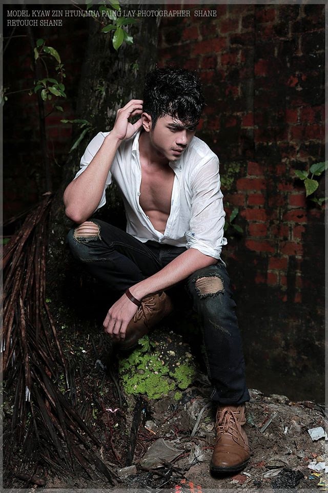 M y a n m a r H u n k s: Kyaw Zin Htun @ Shane Photography