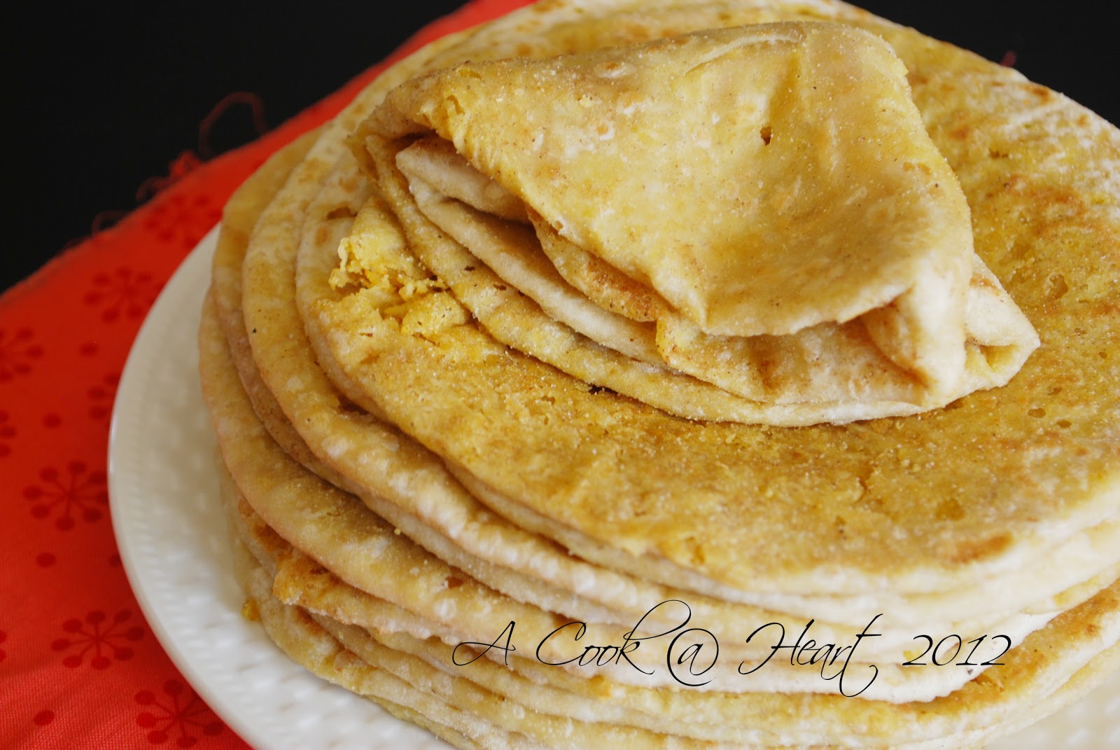 A Cook @ Heart: Daal Puri for MLLA- 51
