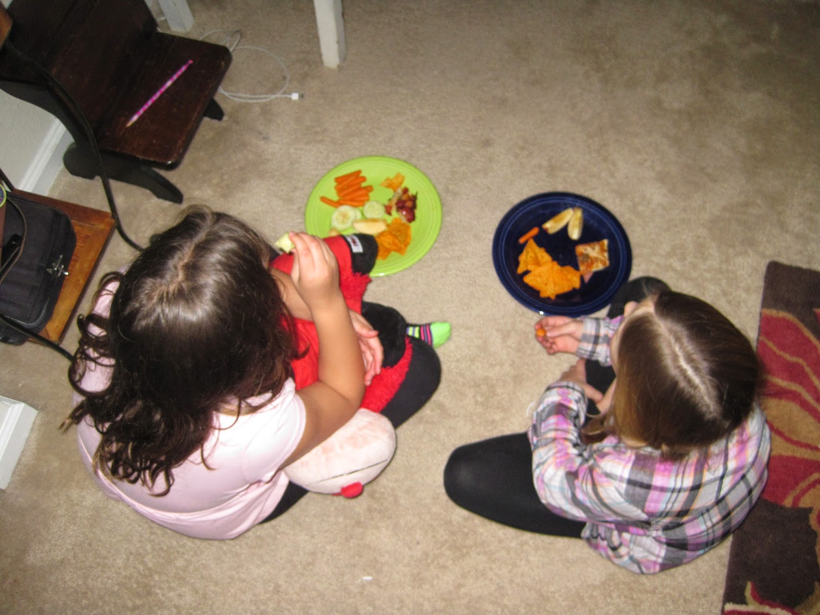 Girl Scout BROWNIE Troop # 733: Wonders of Water Sleepover