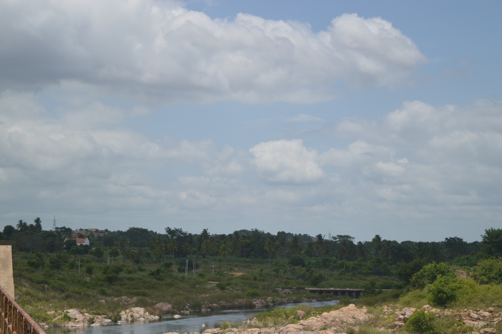 The Travel Reminiscenes: Arkavathi Dam