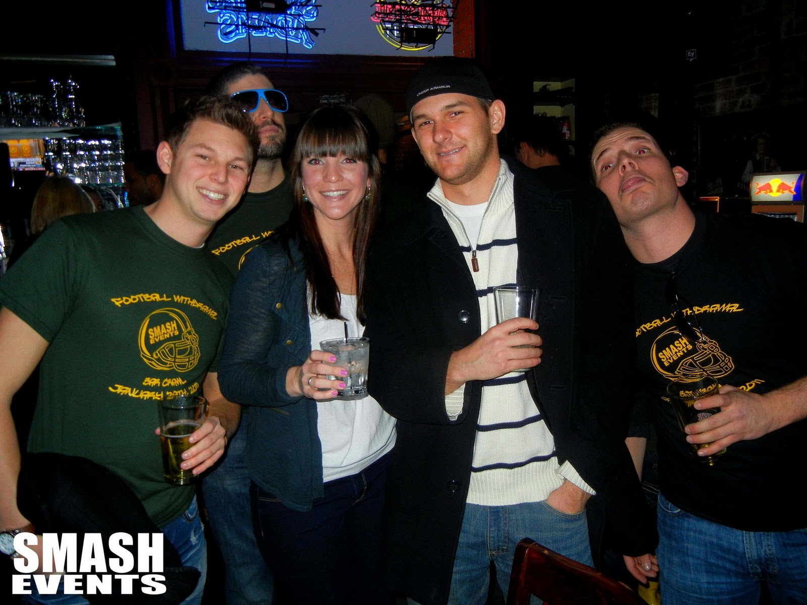 SMASH TALK!: No Football on a Sunday....AHHHH!!! Football Withdrawal ...