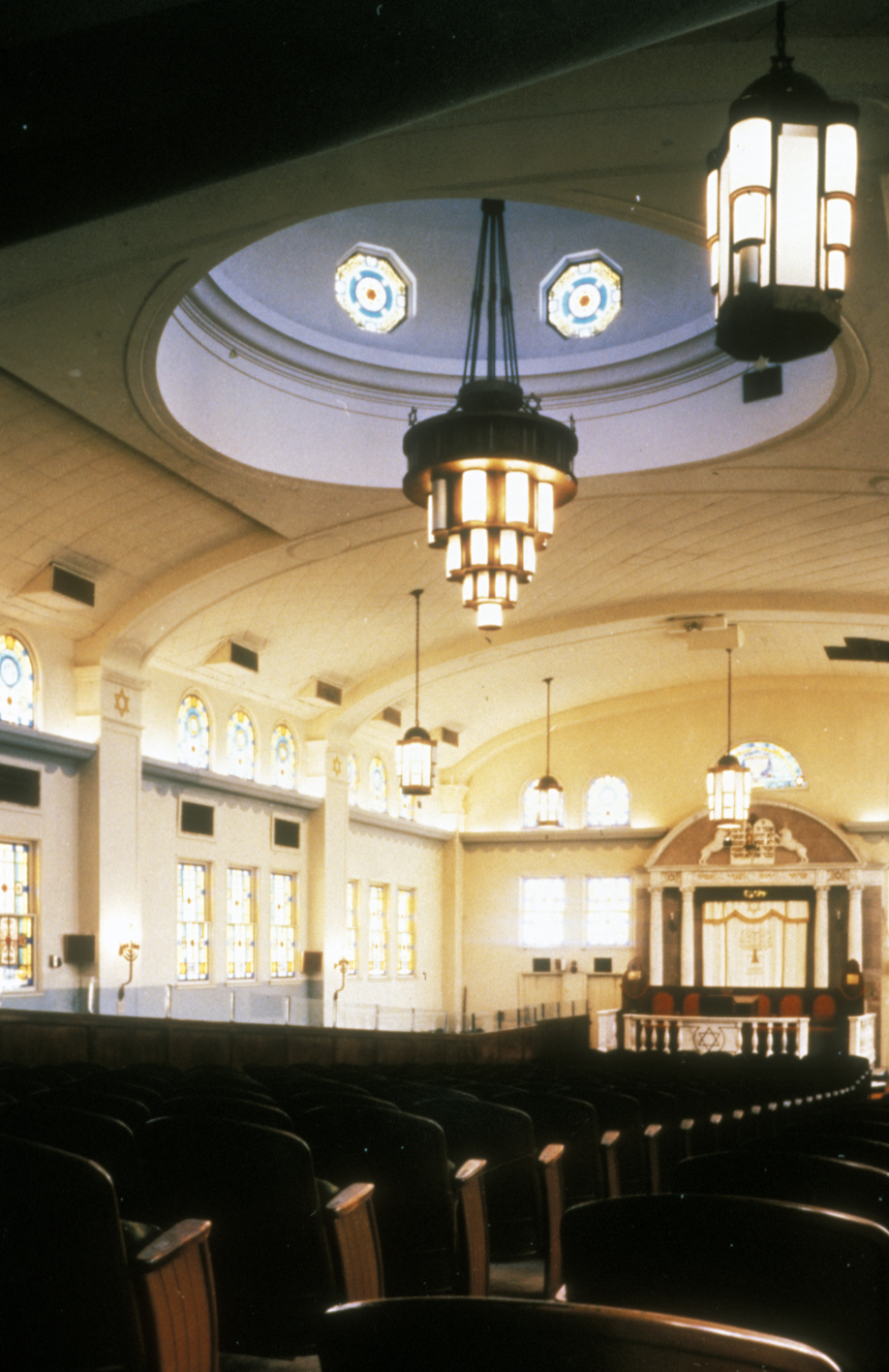 Samuel Gruber's Jewish Art & Monuments: Happy Birthday Henry Hohauser ...