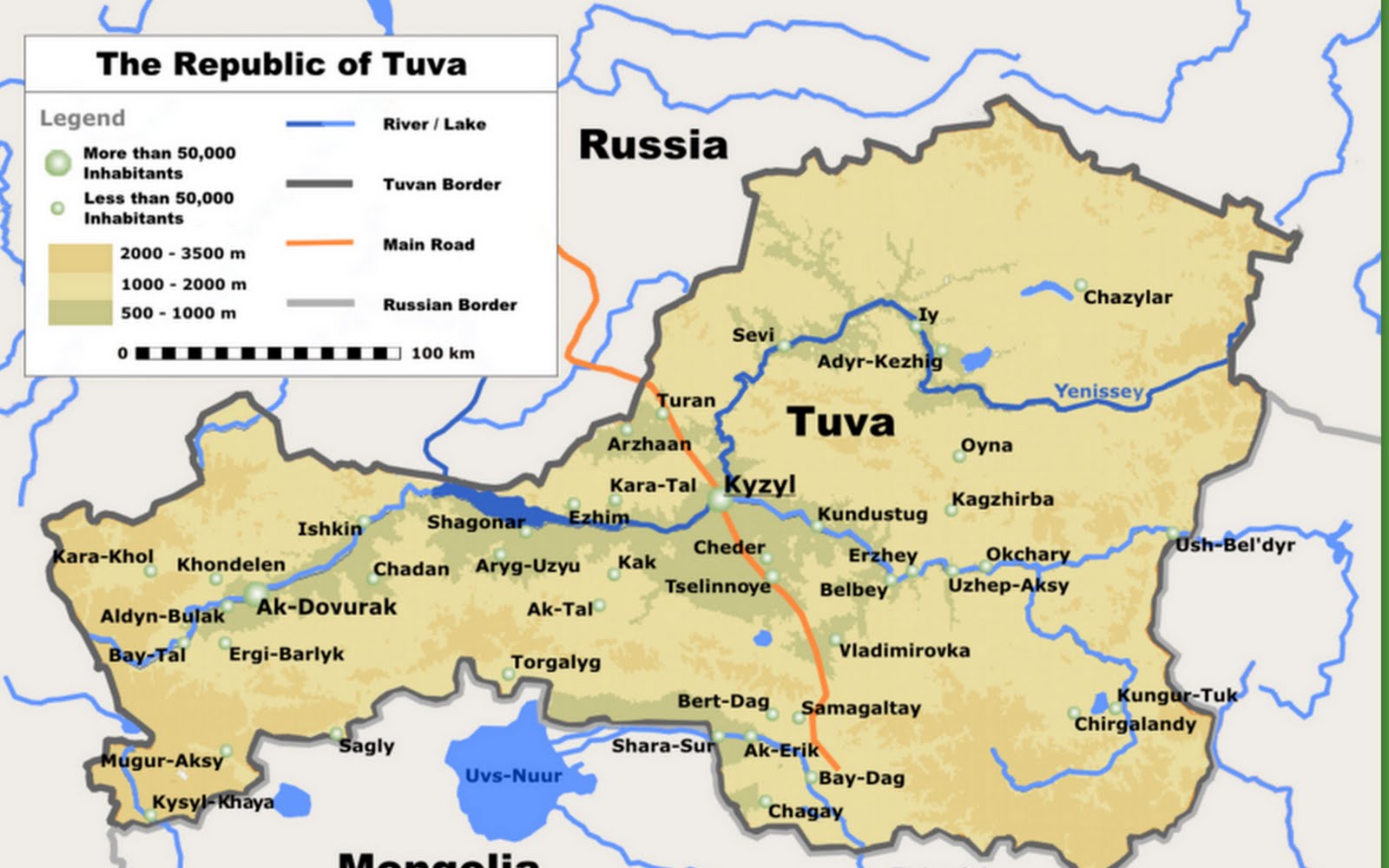 Eva Rodríguez Braña: Los cantos guturales del pueblo tuva