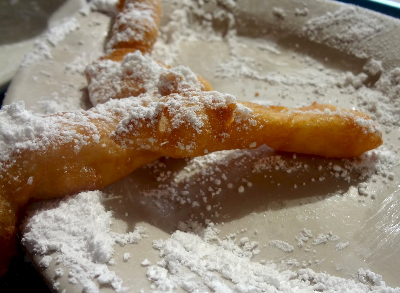 Simply Kate: Beignets
