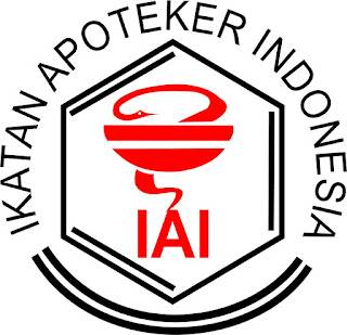 Logo Ikatan Apoteker Indonesia - Perumperindo.co.id