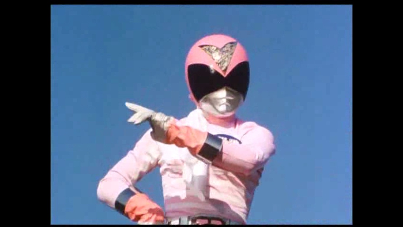 Paolo1350's Lane: My Top Pink Senshi Suits