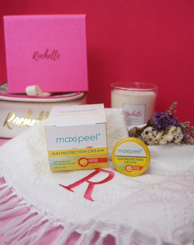 Product Review: Maxi-Peel Zero Micro-Exfoliant Fluid - Rochelle Rivera