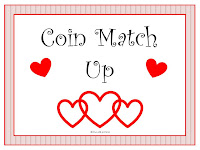 Classroom Freebies Too: Valentine's Coin Center