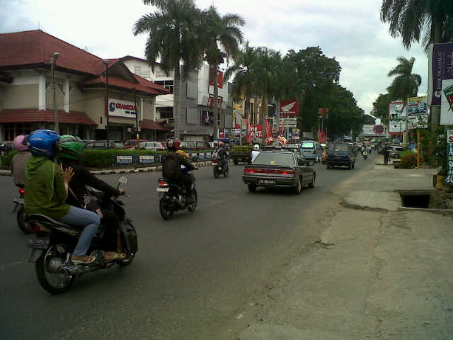 PERMASALAHAN TRANSPORTASI DI PROVINSI LAMPUNG | My Project