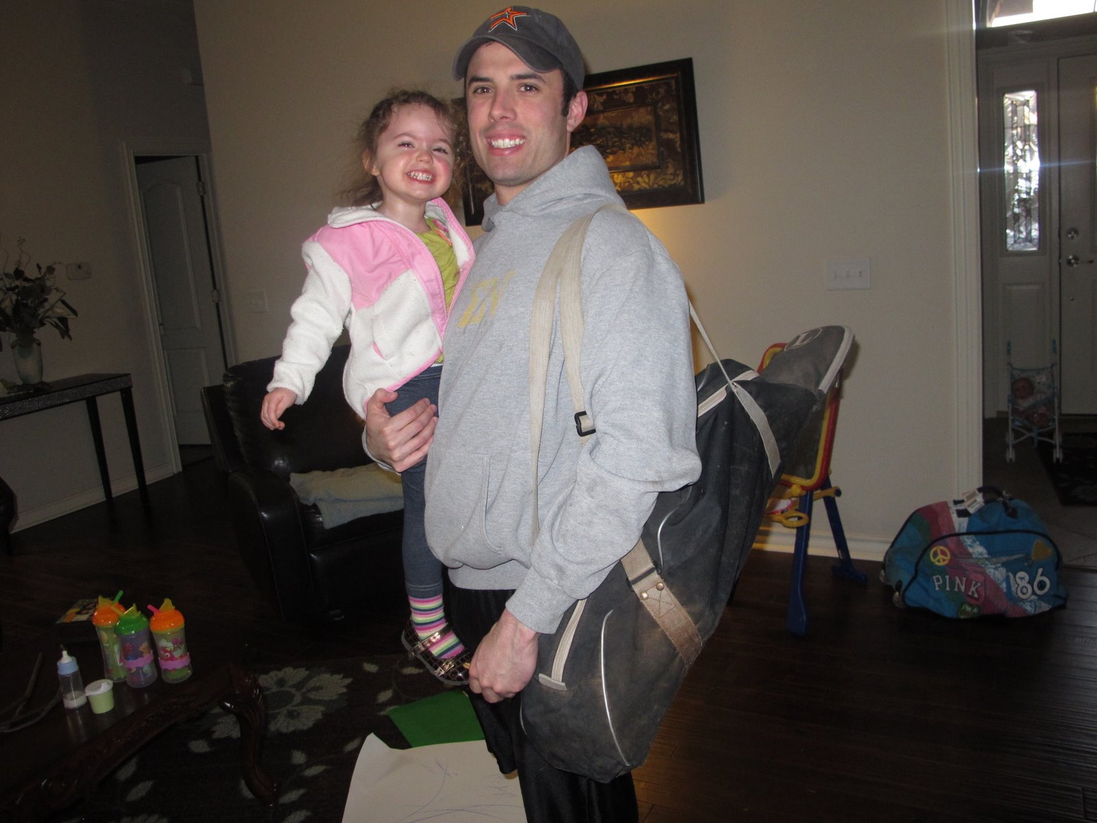 Diana's Delights: Spring Break 2012