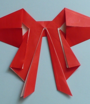 Let's create: Paper Bow Tutorial