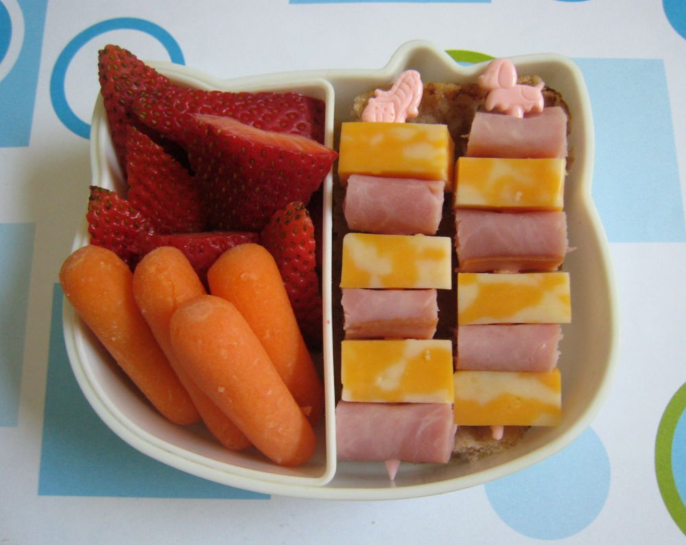 Afternoon Snack Bento
