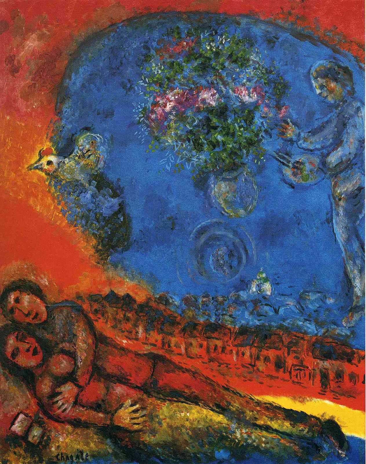 ART & ARTISTS: Marc Chagall - part 28