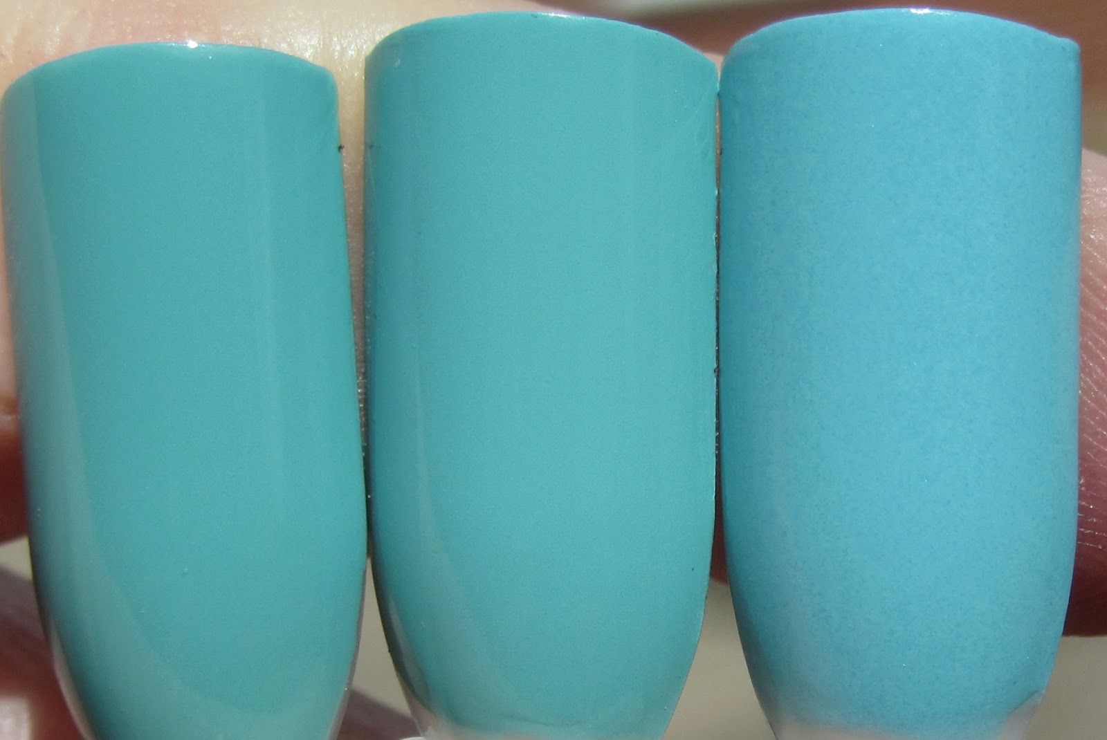 Marias Nail Art and Polish Blog: Sation: Class of Sation coll., 5 color ...