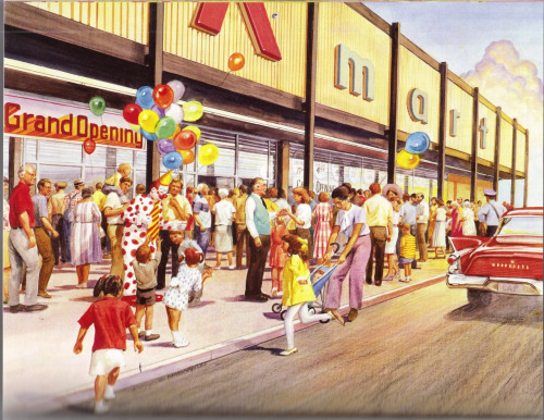 An Ode to A Fallen Retail Giant: Kmart - Go Retro!