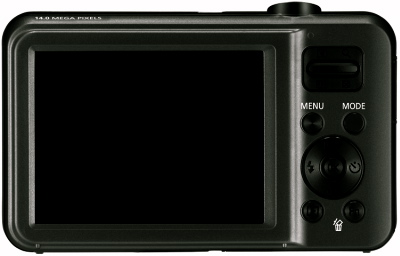 Samsung ES75 Entry-Level Model:Diandra Camera