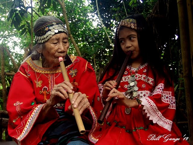 mybeautifulILOILO: TINUBKAN: An Indigenous Fashion Show