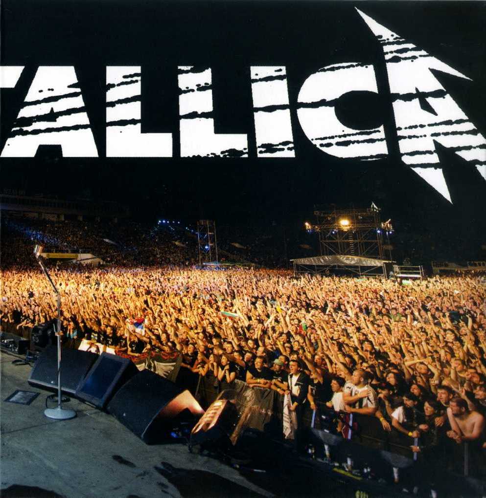 My Music Collection: Metallica