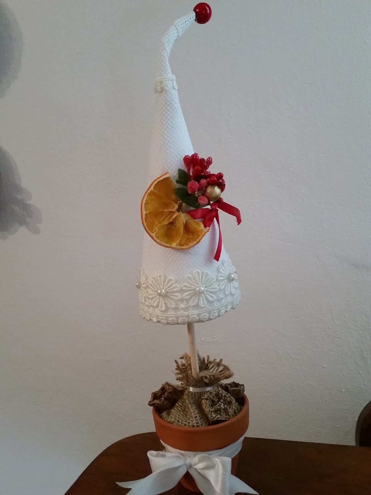 My Handmade World: Ornamente de Craciun