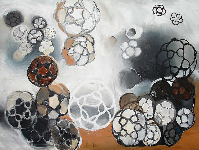 Art shares: Terry Winters- Abstract artist