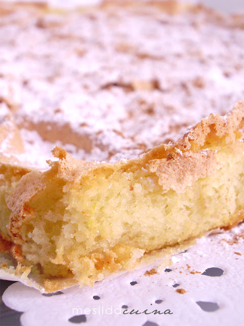 COCA DE PATATA Y ALMENDRA - La cocina de Mesilda