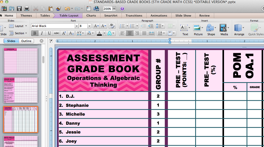 Teaching With Heart and Soul: MATH MEGA BUNDLE - Everything You Need ...