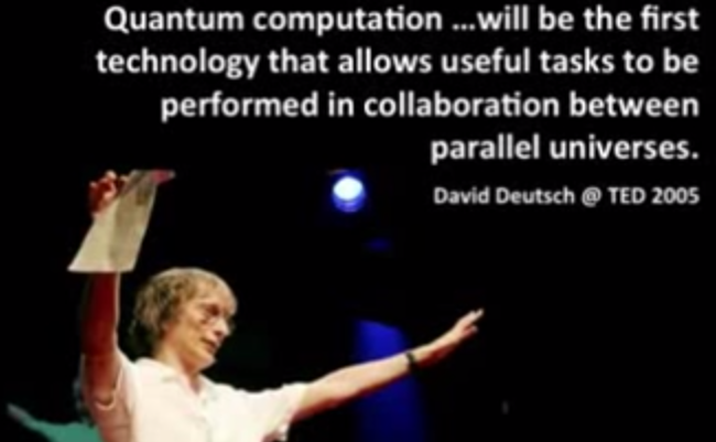 DWave Systems CTO talks about quantum computing solving problems beyond ...