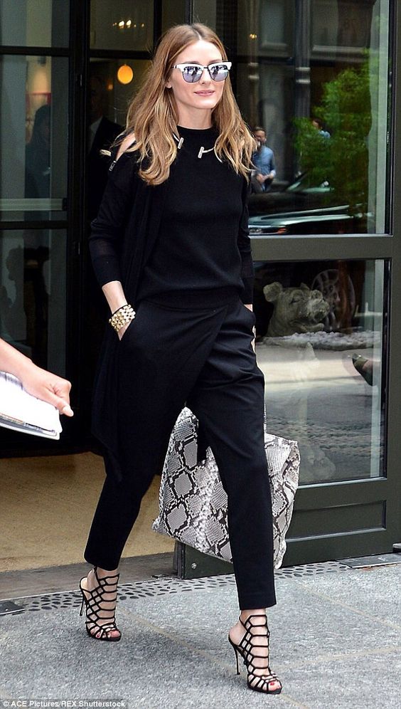 FASHION WORK : Descubre: ¿Cómo lograr el LOOK PERFECTO?