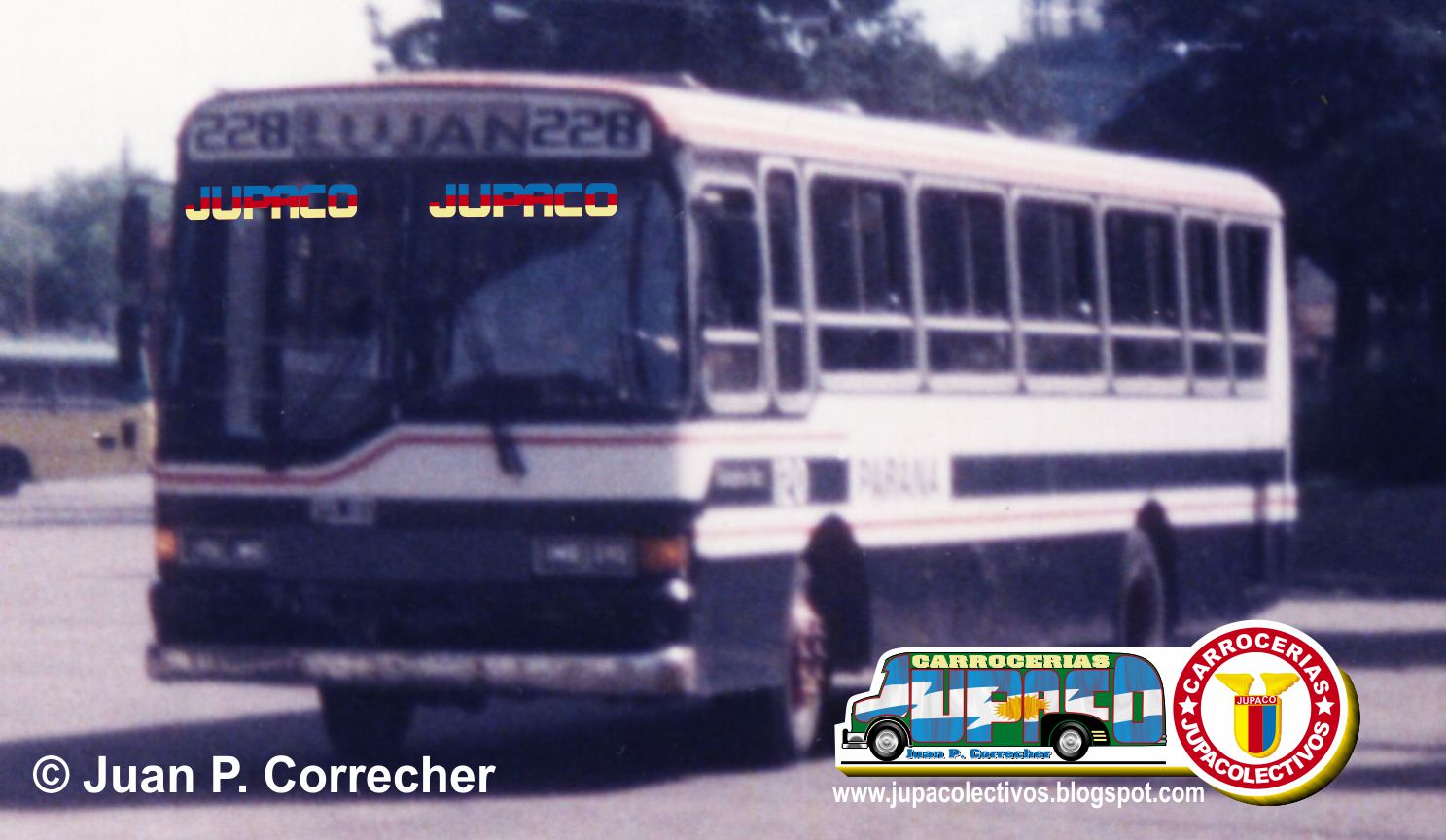 Fotos de colectivos: El cajón de los recuerdos (Colección de ...