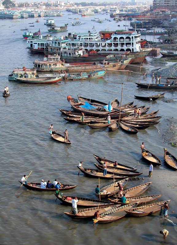 my collection: Rivers and Lakes of Bangladesh Rivers are the most ...