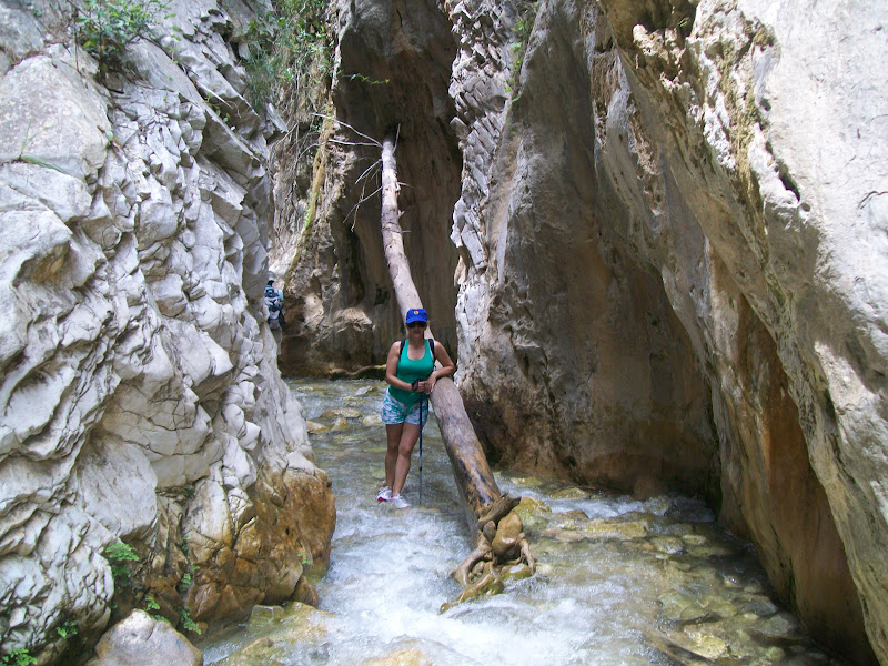 CAMINETE DE LUNA: SENDERISMO RIO CHILLAR EN NERJA POR... LUIS MAURICIO ...