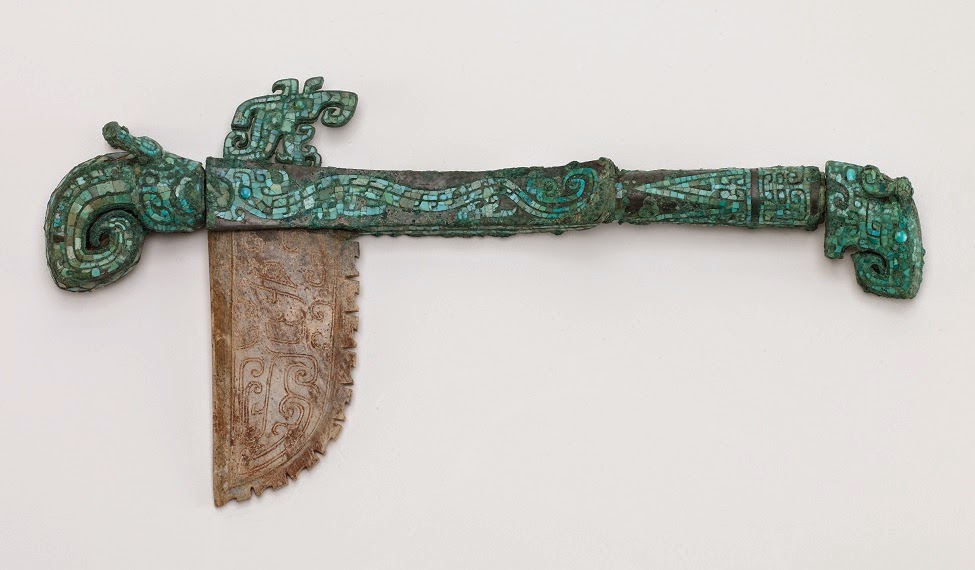 bensozia: Shang Bronzes from the Freer-Sackler