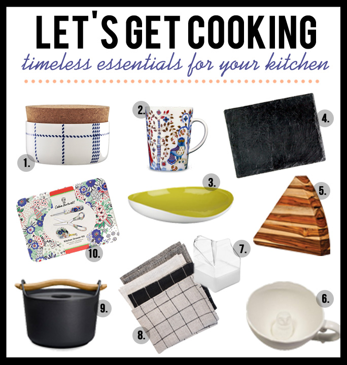 TIMELESS AND STYLISH KITCHEN ESSENTIALS - Triple Max Tons