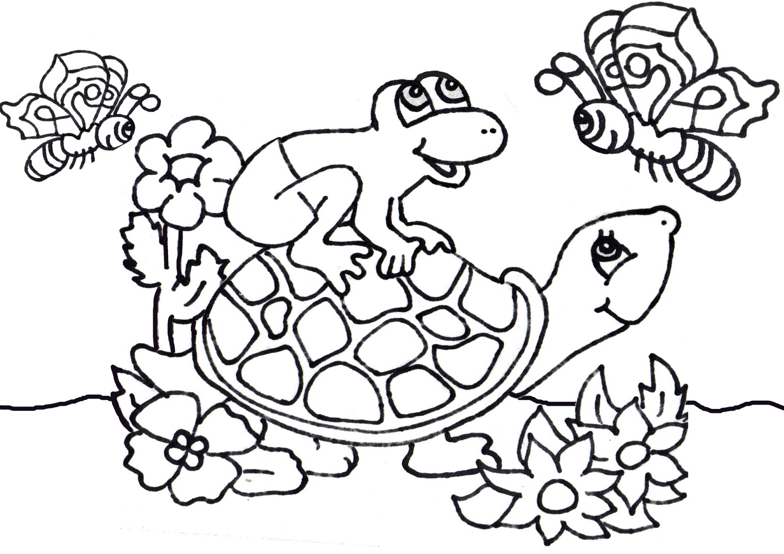 The Lazy-ism: Mari Mewarna